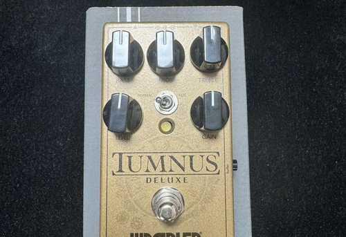 Гитарная педаль Wampler Tumnus Deluxe overdrive