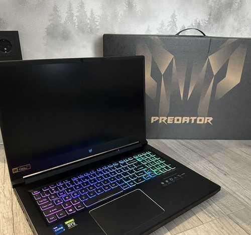 Acer Predator RTX3070 i7-11800H