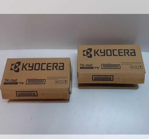 Картриджи бу оригинал Kyocera tk-1160