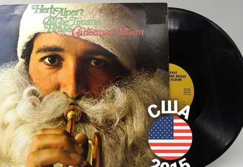 Виниловая пластинка Herb Alpert – Christmas Album