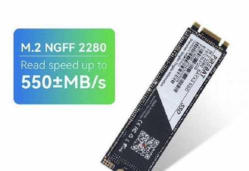 Новые SSD M.2 ngff 128gb/256gb