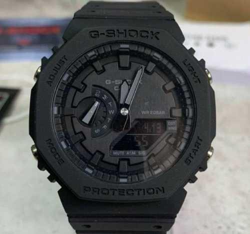 Часы Casio G-Shock 2100 custom