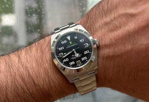 Часы Rolex Air King 40mm