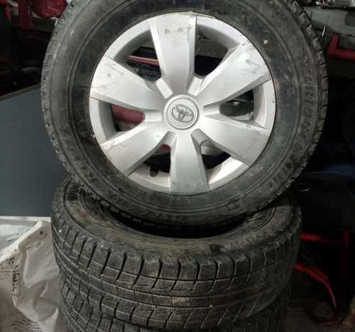 Bridgestone Blizzak Revo1 185/70 R14 88Q