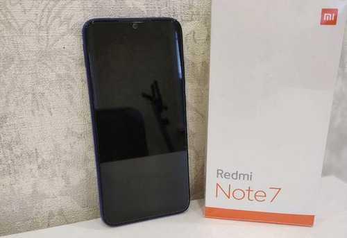 Xiaomi Redmi Note 7, 4/64 ГБ