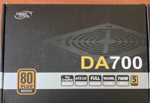 Блок питания DeepCool DA700