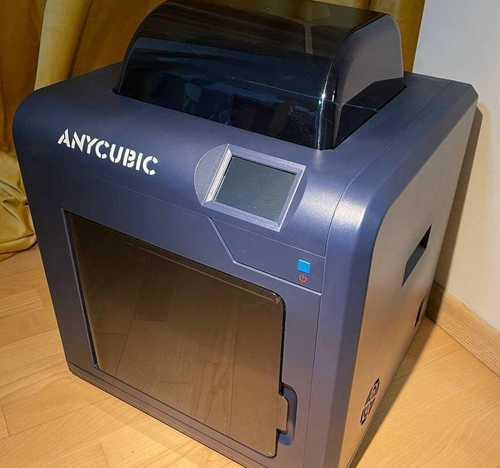 3Д принтер Anycubic 4max pro 2.0 Новый