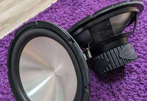 Пассивный сабвуфер 12" Mac Audio Fire 300 + короб