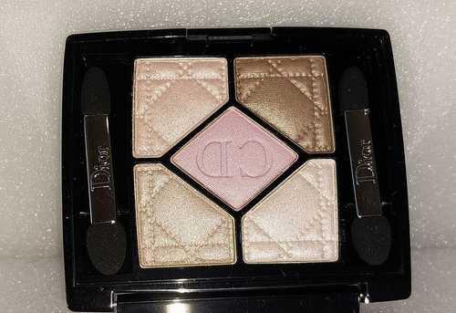 Dior 5 Culeurs palette 534 Rose Nude