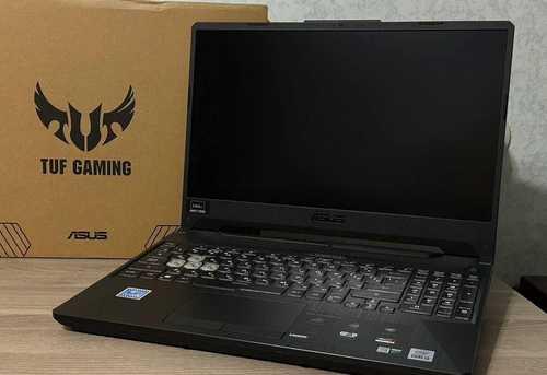 Ноутбук Asus TUF Gaming F15 FX506L