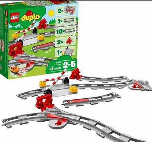 Lego duplo 10882