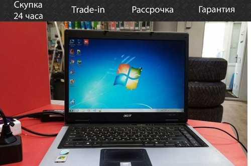 Ноутбук Acer Aspire3690