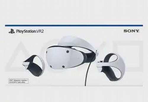 Очки виртуальной реальности Sony Playstation VR2