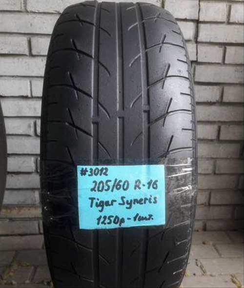 Tigar Syneris 205/60 R16