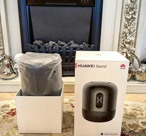 Huawei sound Bluetooth колонка