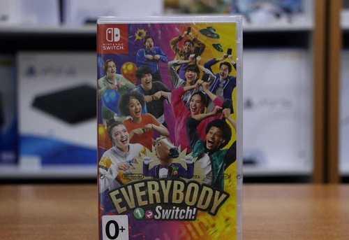Everybody 1-2 Switch Nintendo Switch, рус версия