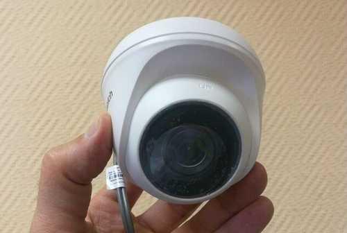 1Мп (720p) купол камеры для помещ. HiWatch DS-T133