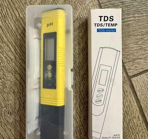 Ph метр, tds meter