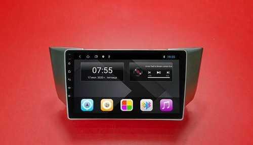 Магнитола Lexus RX 330 03-09 Android 2+16 IPS