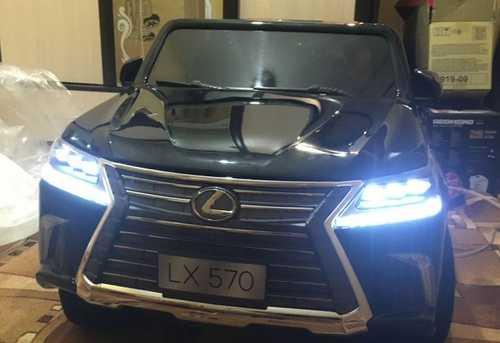 Детские электромобили Lexus LX570