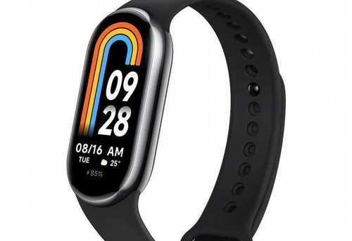 Фитнес-браслет Xiaomi SMART Band 8, черный (BHR716