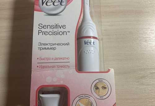 Триммер Veet Sensitive Precision