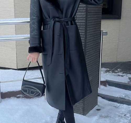 Дубленка 46-48