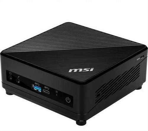 MSI Cubi 5 10M-622RU Black 9S6-B18311-801 i5-10210