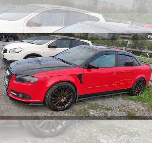 Литые диски r17 5x112 audi