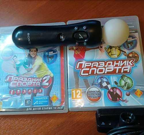 Playstation move для ps3