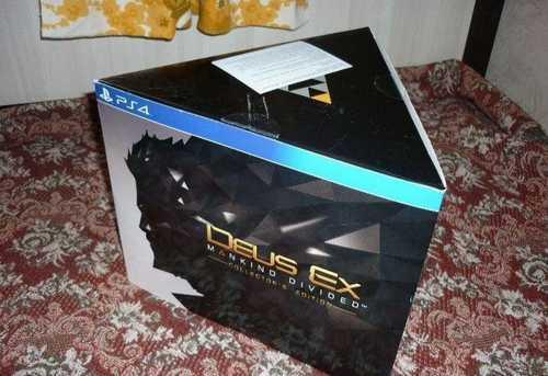 Deus Ex: Mankind DividedCollector's Edition