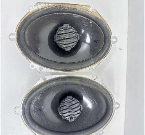 Динамики JBL GTO -8628