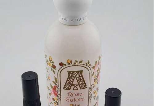 Attar collection rosa galore (распив)