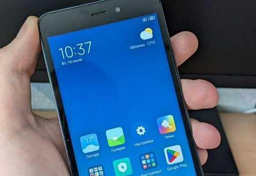 Xiaomi Redmi 4A, 2/32 ГБ