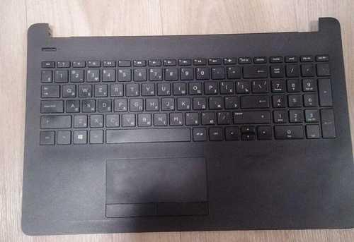 Клавиатура тачпад для ноутбук HP 15-CB