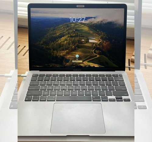 Apple MacBook Air 13" 2020 M1, серый космос