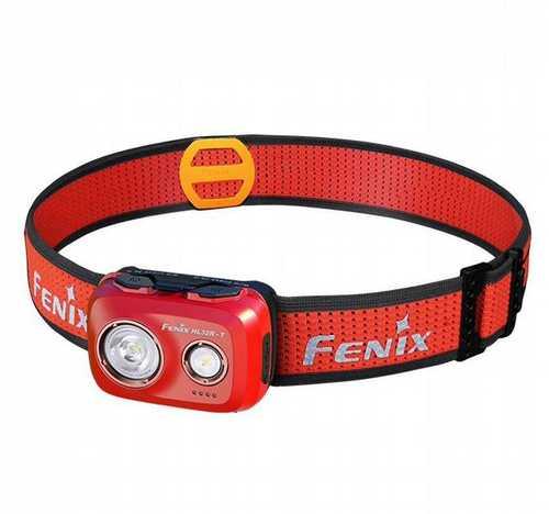 Налобный фонарь Fenix HL32R-T 800 Lumen Red