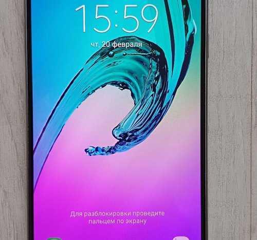 Samsung Galaxy A5 (2016) SM-A510F, 2/16 ГБ