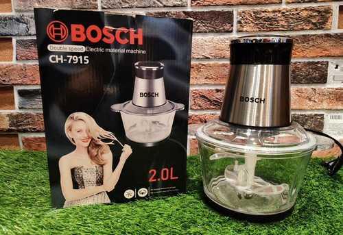Блендер Bosch. Чопер