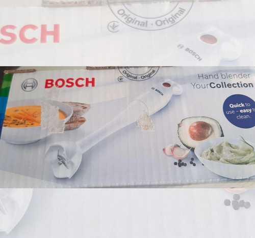 Блендер bosch