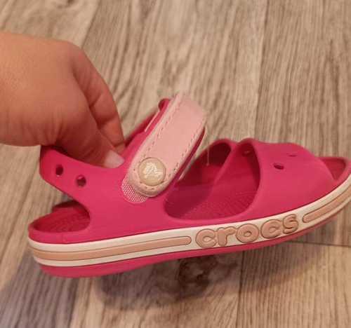 Продам crocs