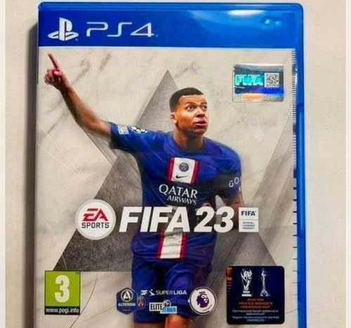 Fifa 23 ps4