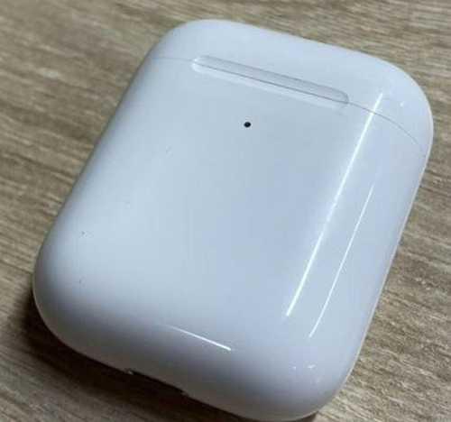 Наушники apple airpods 2