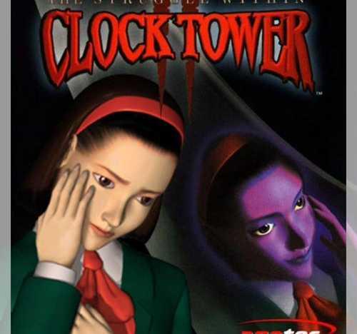 Clock tower 2 на русском xbox series s/x и one