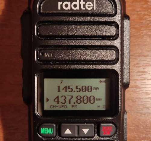 Укв радиостанция Radtel RT-830 65-520 MHz