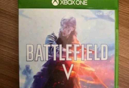 Battlefield 5 xbox one