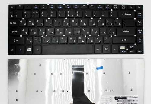 Клавиатура для ноутбука Acer Aspire 3830, 3830G, 3