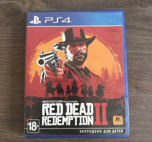 Read dead redemption 2 ps4