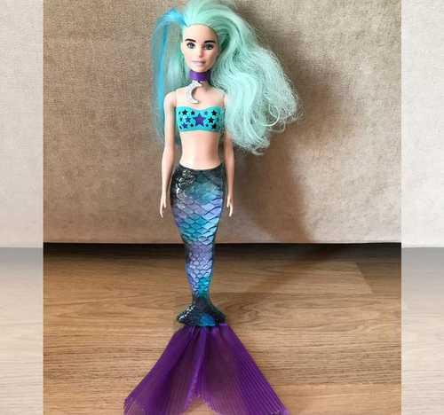 Кукла barbie русалка 4 волна