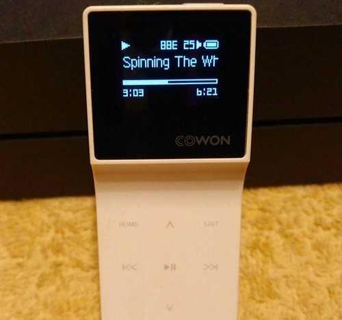 Hi-fi плеер Cowon iaudio E3 16gb